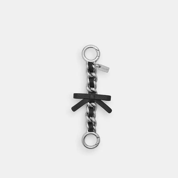 Coach | Accessories | Coach Bow Strap Extender Or Charm | Poshmark